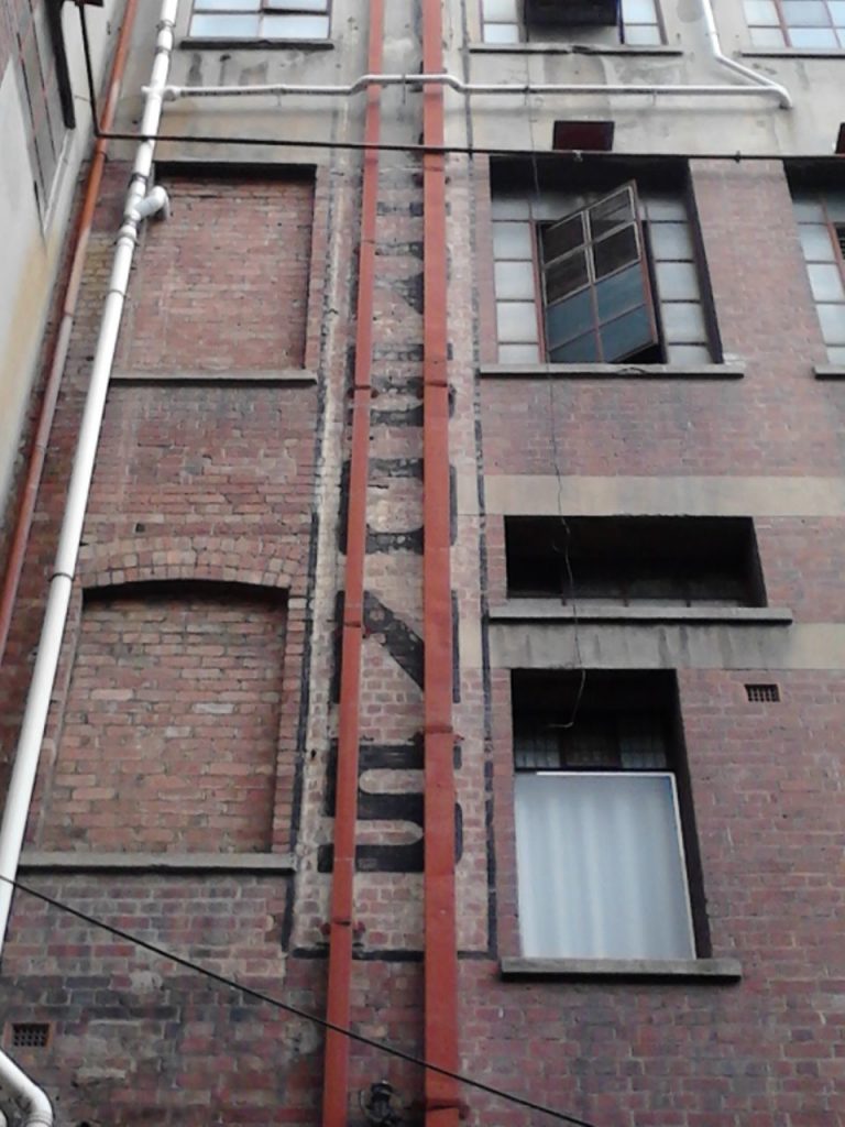 Melbourne Ghost Signs – Walking Tours of Melbourne